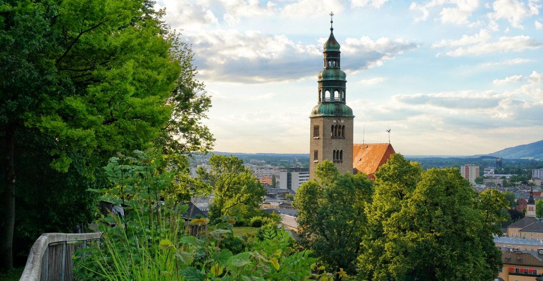 The hills zijn nog steeds alive in Salzburg | Vetexbart